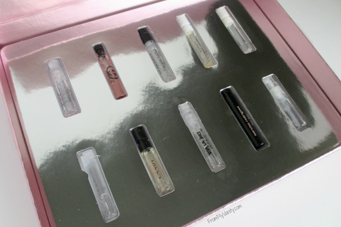 Sephora Fragrance Sampler for Her - is it Worth Getting (Fragrance ...