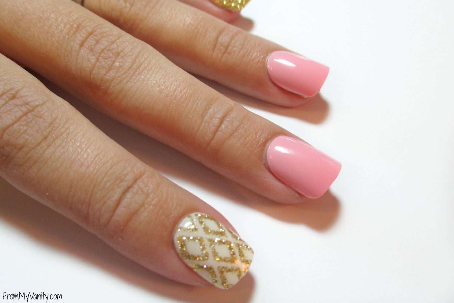 A Salon-Quality Manicure At Home with imPRESS Manicure (Tutorial & Review)