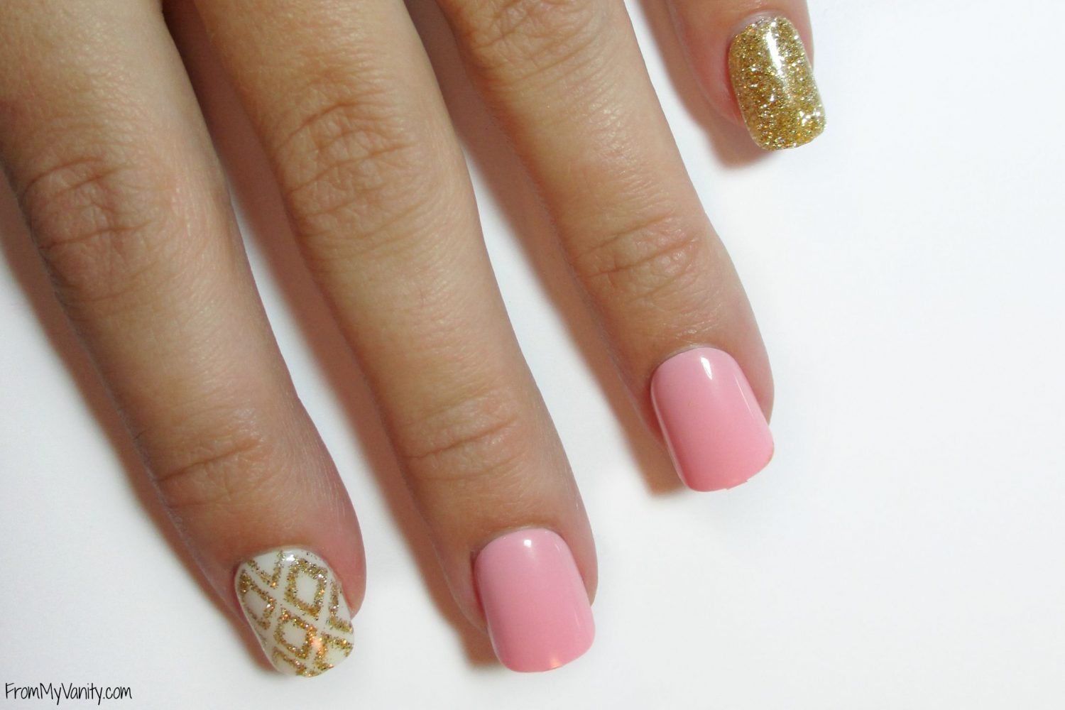 A Salon-Quality Manicure At Home with imPRESS Manicure (Tutorial & Review)