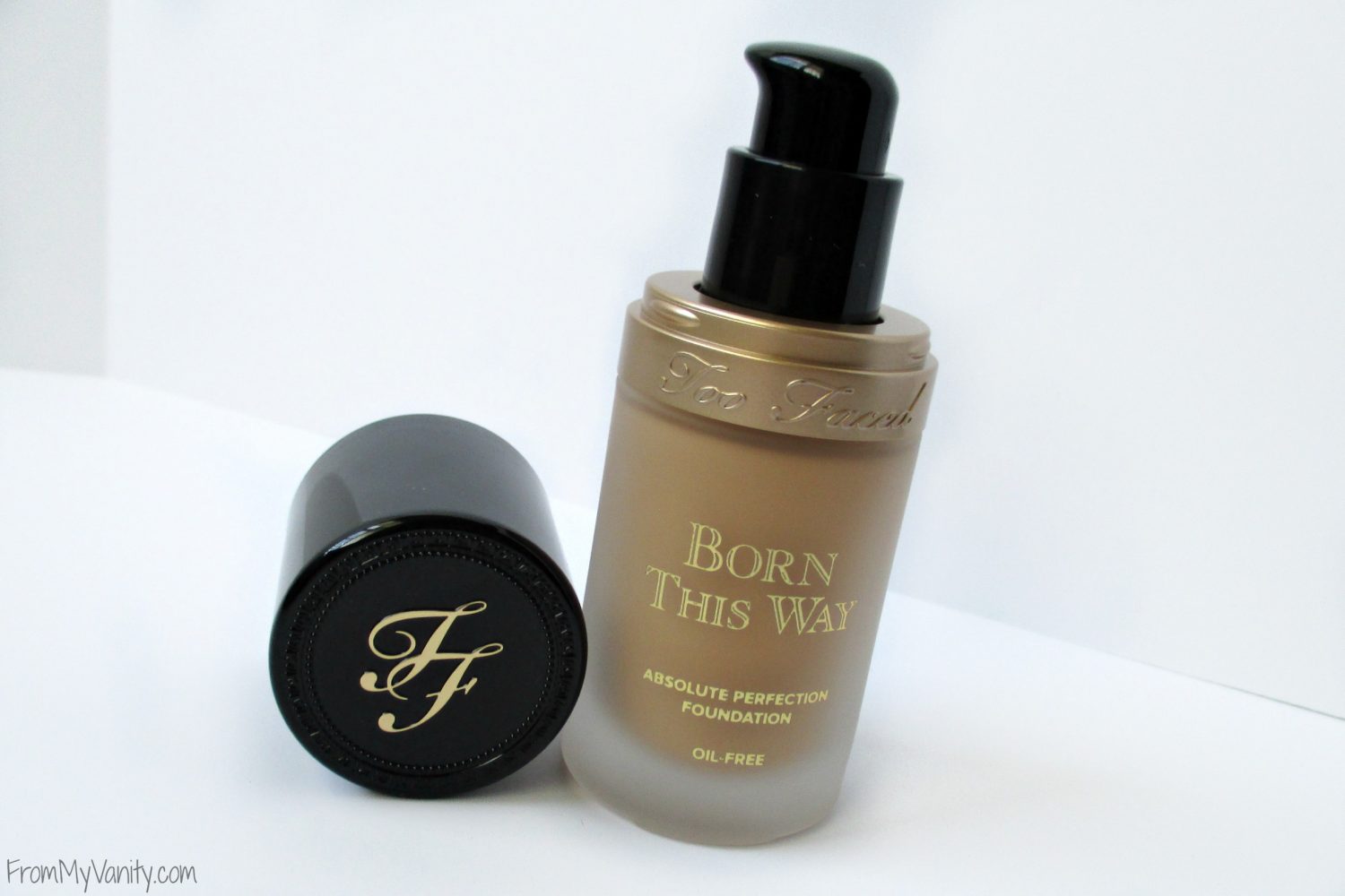 Too Faced Born This Way Foundation - From My Vanity