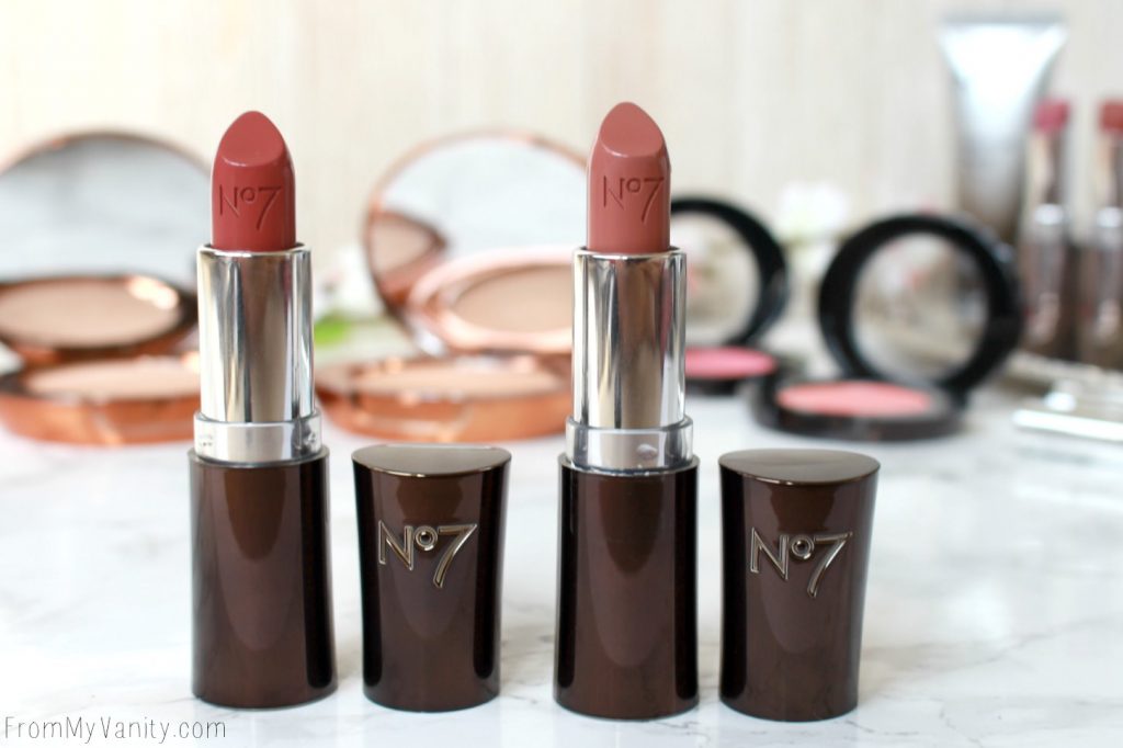 No7 Makeup | Reviews & Swatches - From My Vanity